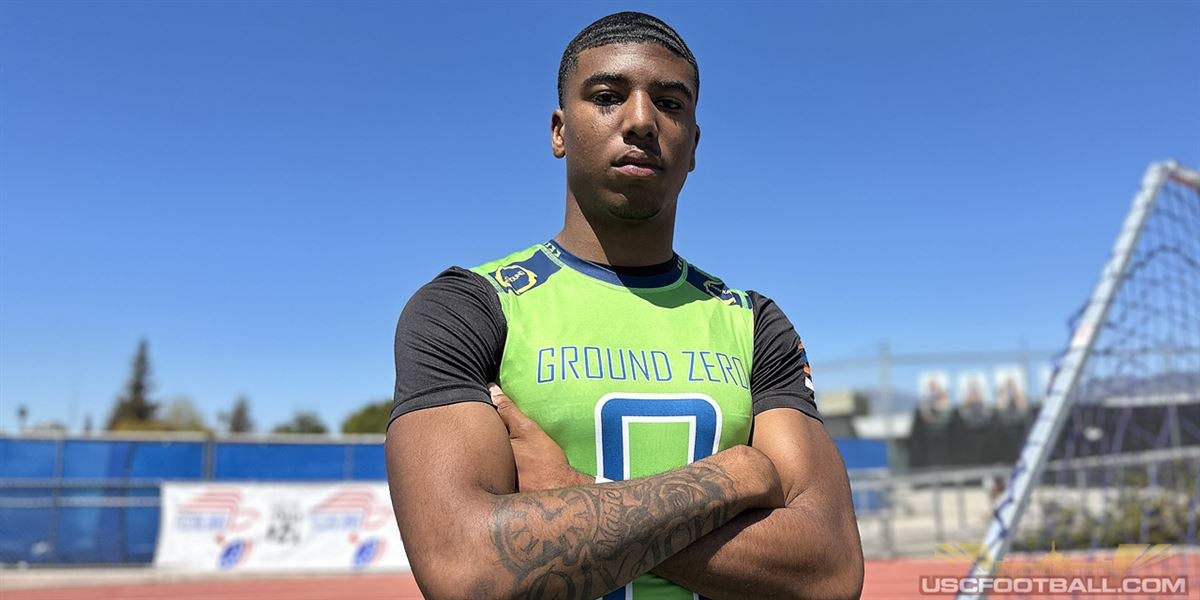 USC singling out Mater Dei sophomore cornerback Daryus Dixson
