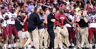 Lance Thompson, Assistant Head Coach (FB), South Carolina Gamecocks