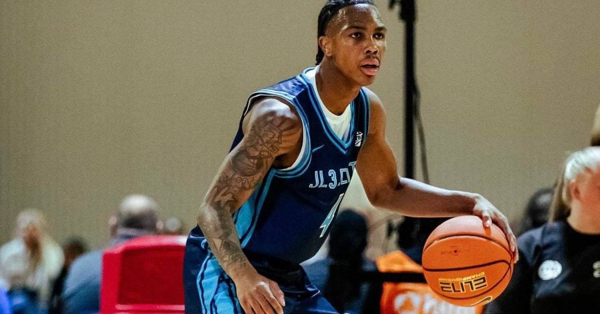Iowa Basketball Official Visit Primer: Four-Star Point Guard Tyrone ...