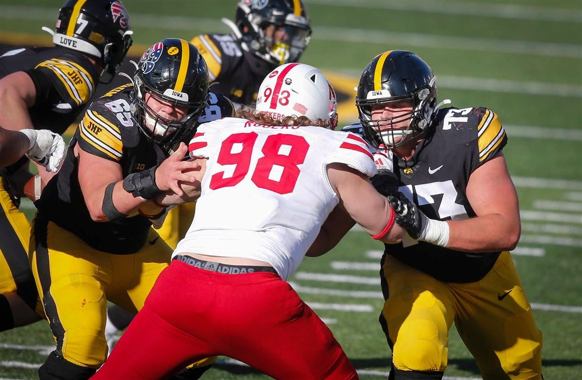 Kirk Ferentz releases statement following passing of former Hawkeye OL ...