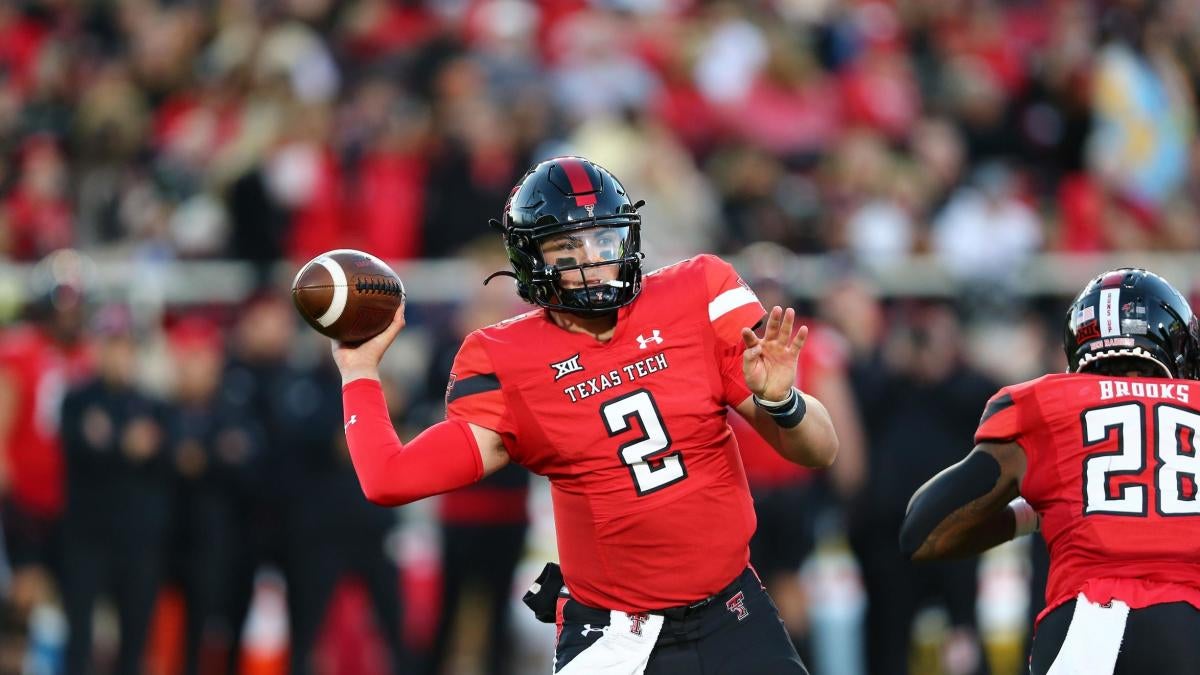 Three keys to victory for Texas Tech vs. Kansas - Football Alliance