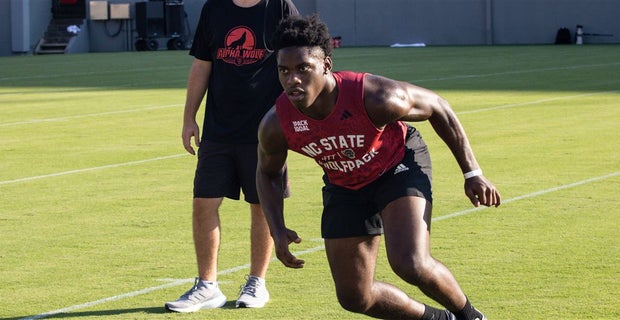 Photo Gallery from NC State's Alpha Wolf Showcase 2023