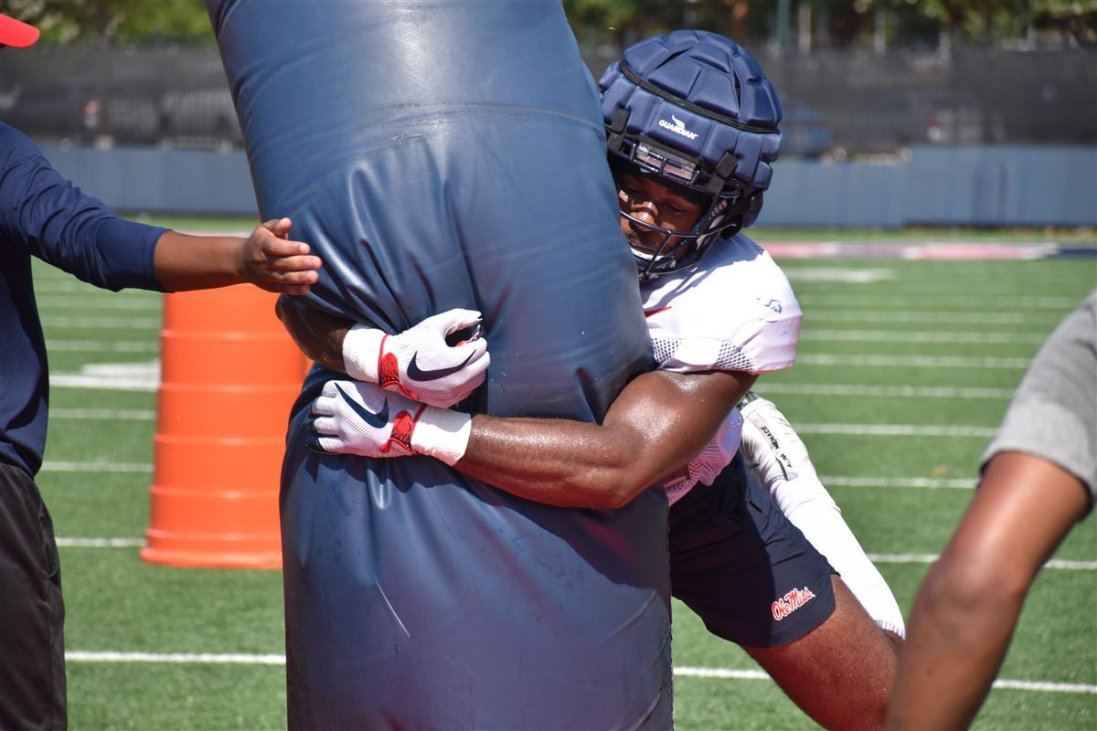 Ole Miss Practice Report 8.14 | The latest from fall camp Ole Miss Practice Report 8.14 | The latest from fall camp