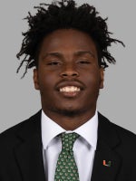 Robby Washington, Miami, Wide Receiver