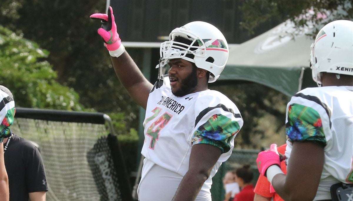 Under Armour Evals: Michigan Signees Continue to Shine