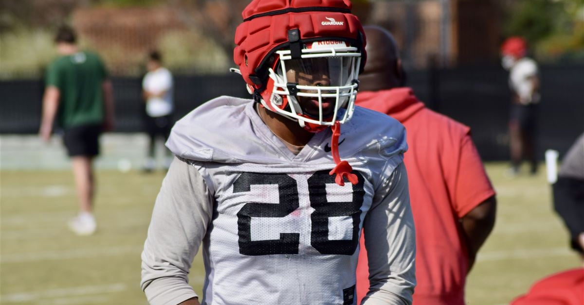 Georgia EDGE/LB Kris Jones Commits to Boston College