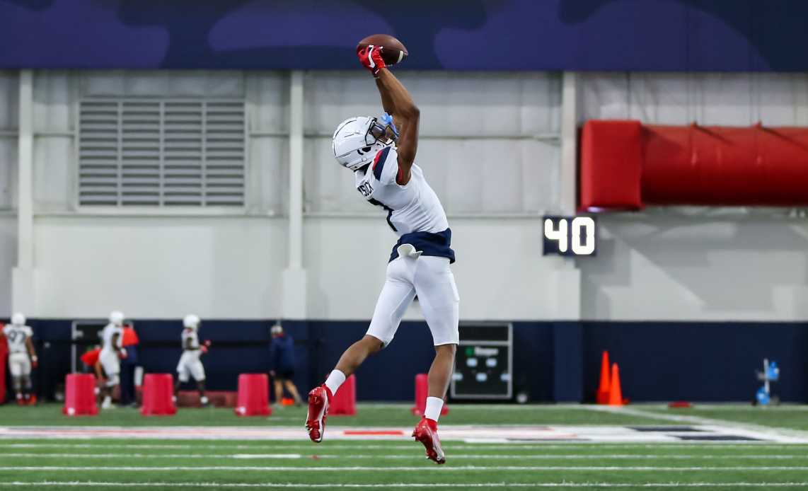 New Crystal Ball forecast in for Washington with a key DB target