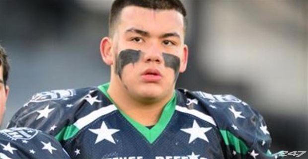 Hogs to get visit from Class of 2019 offensive lineman, tidbits