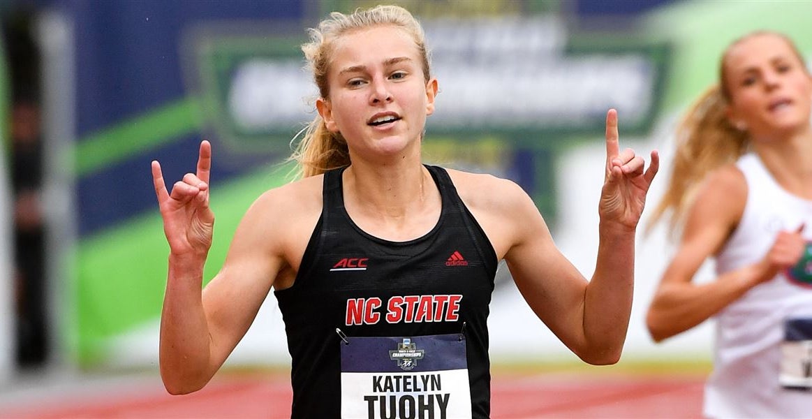 Katelyn Touhy claims fifth National Title for NC State in 2021-22 season