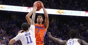 Devin Robinson, Washington, Small Forward