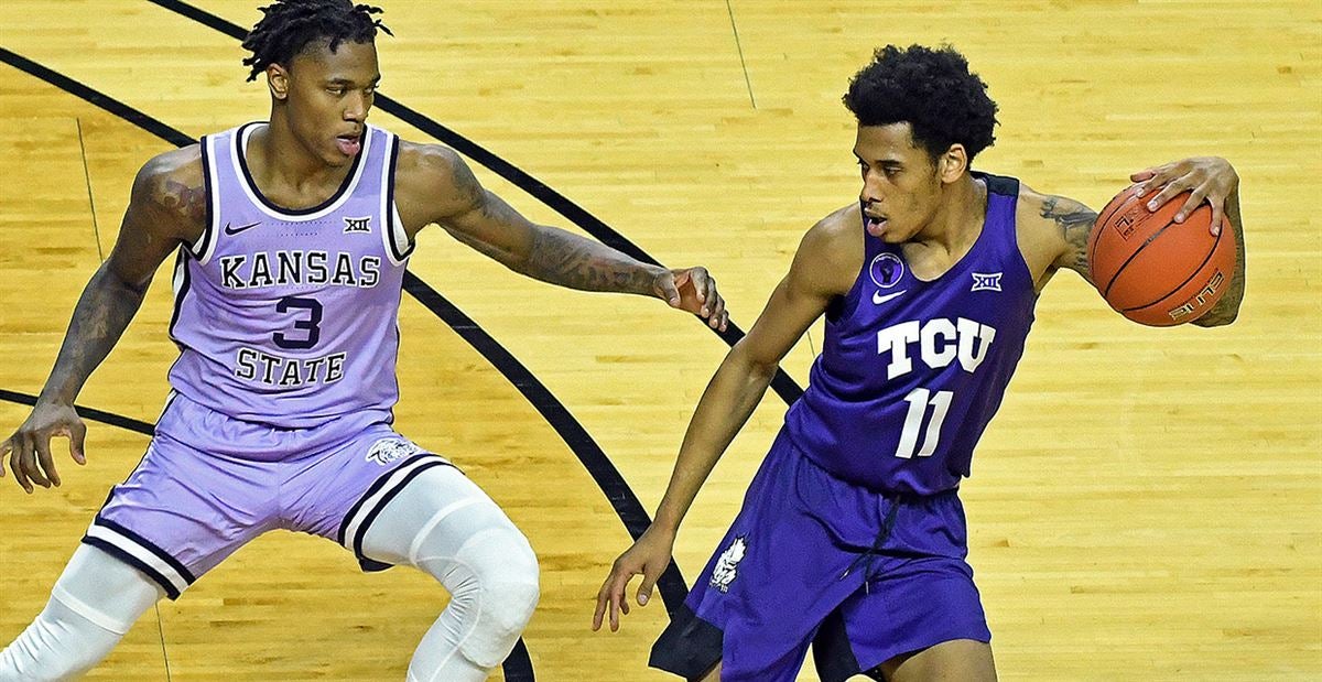 TCU shooting guard Taryn Todd enters the transfer portal