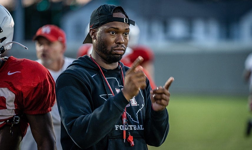 Houston DC Doug Belk joining USC football staff as DB coach