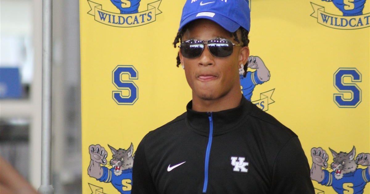 Nov. 18: Stats and highlights from Kentucky's football commitments