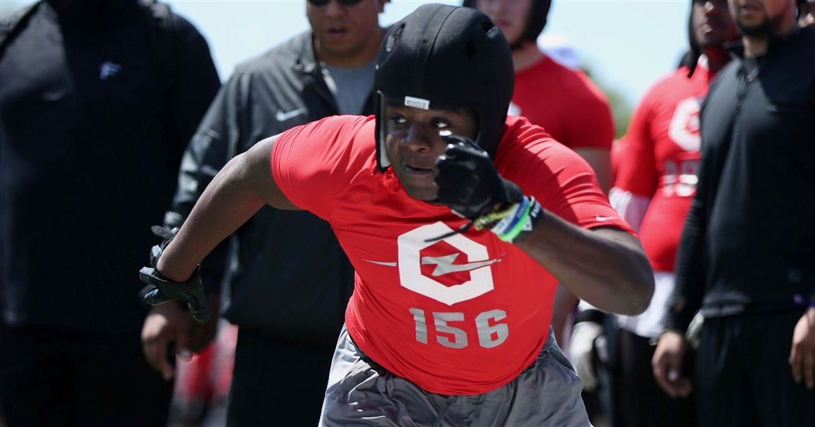 Brandon Buckner can't wait to get to Eugene