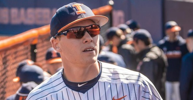 Illini MLB Draft capsules: Yalowitz completes bounce-back year