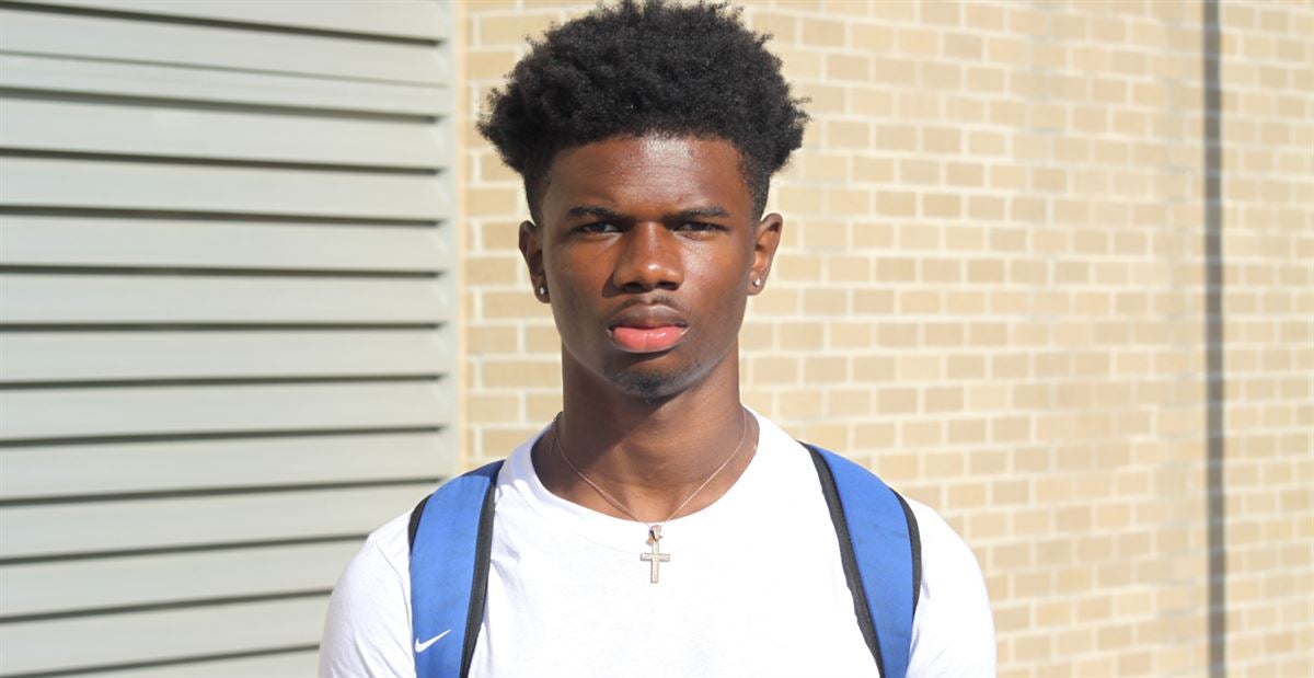 Notre Dame at the top for Caleb Offord following first visit
