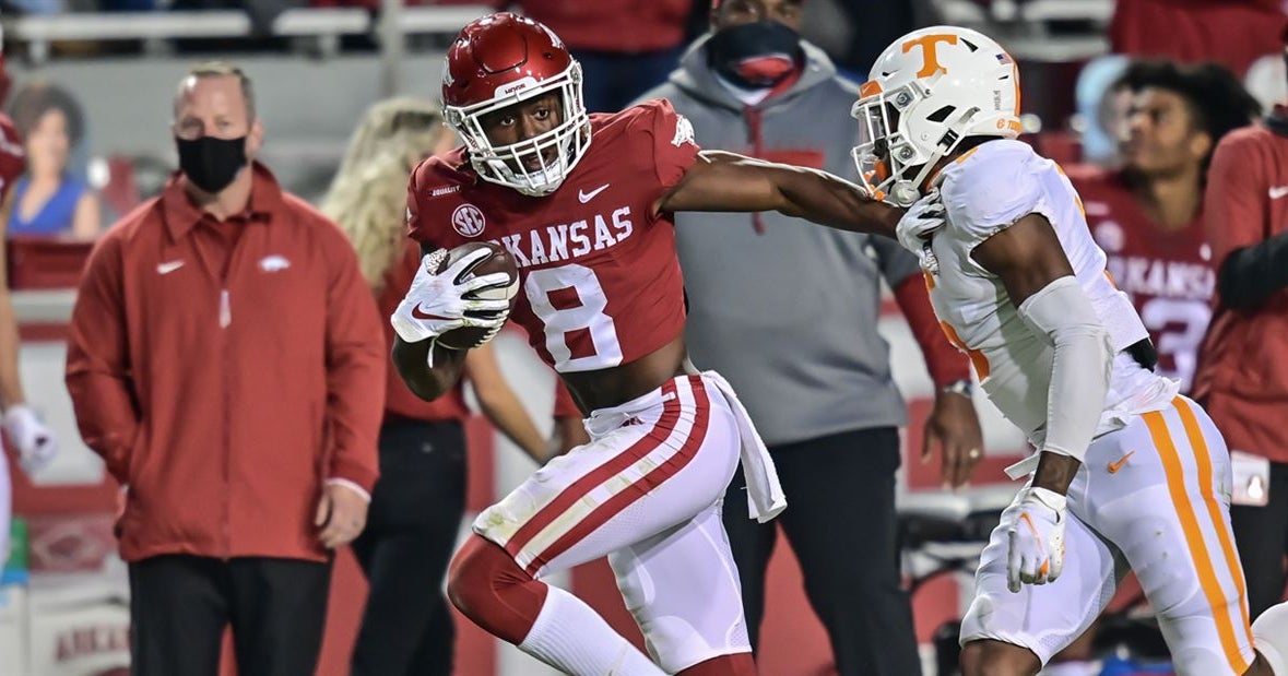 DrummBeat: More transfer WR Mike Woods talk | Sooners making moves on ...