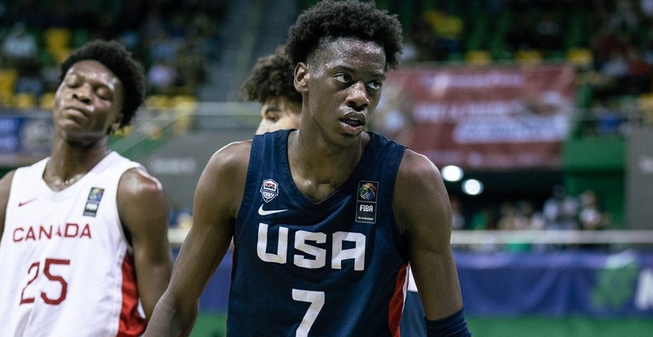 AJ Dybantsa's Quest for Greatness