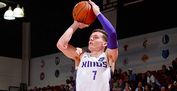 Former UVA star Kyle Guy signs two-way contract with Kings