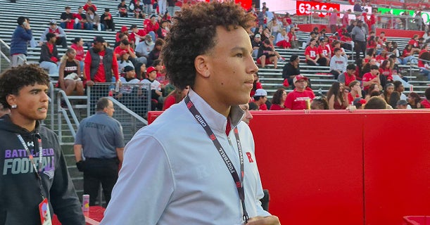 Rutgers football commit Brandon Murray enjoys season of growth ahead of ...