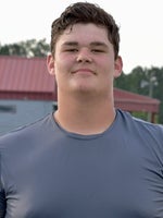 Zane Herring, South Florida, Offensive Line