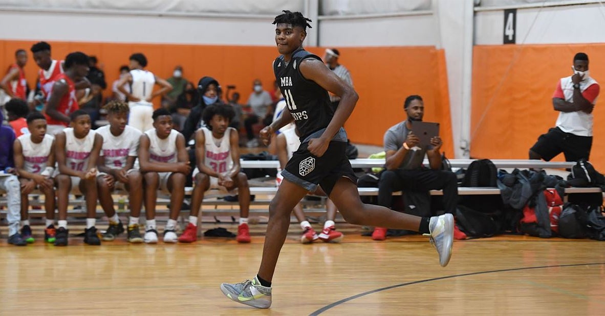 2024 power forward Eric Paymon talks Mississippi State offer
