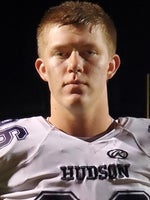 Cade McDonald, Wisconsin, Defensive Line