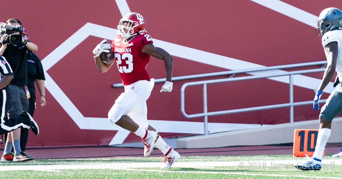 Quick Recap: Indiana 52, Eastern Illinois 0