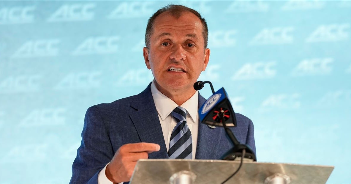 Conference realignment: Mark Packer addresses how the ACC should handle ...