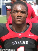 Franklin Labady, Cincinnati, Wide Receiver