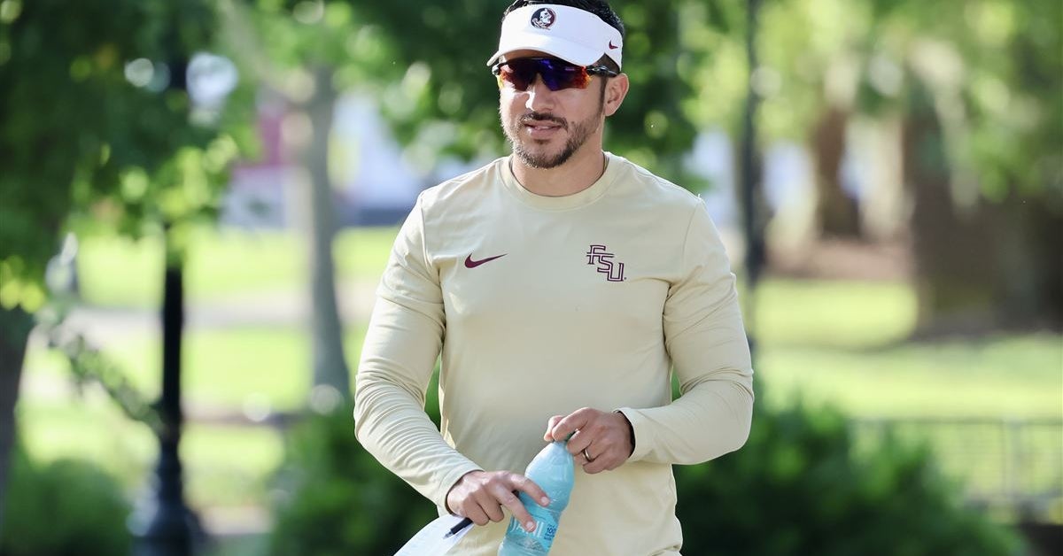 FSU GM Darrick Yray leaving program for similar position at UCLA