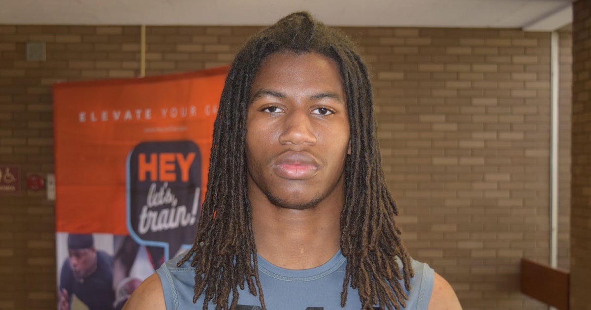 Jaylen Kelly Powell Talks Michigan State