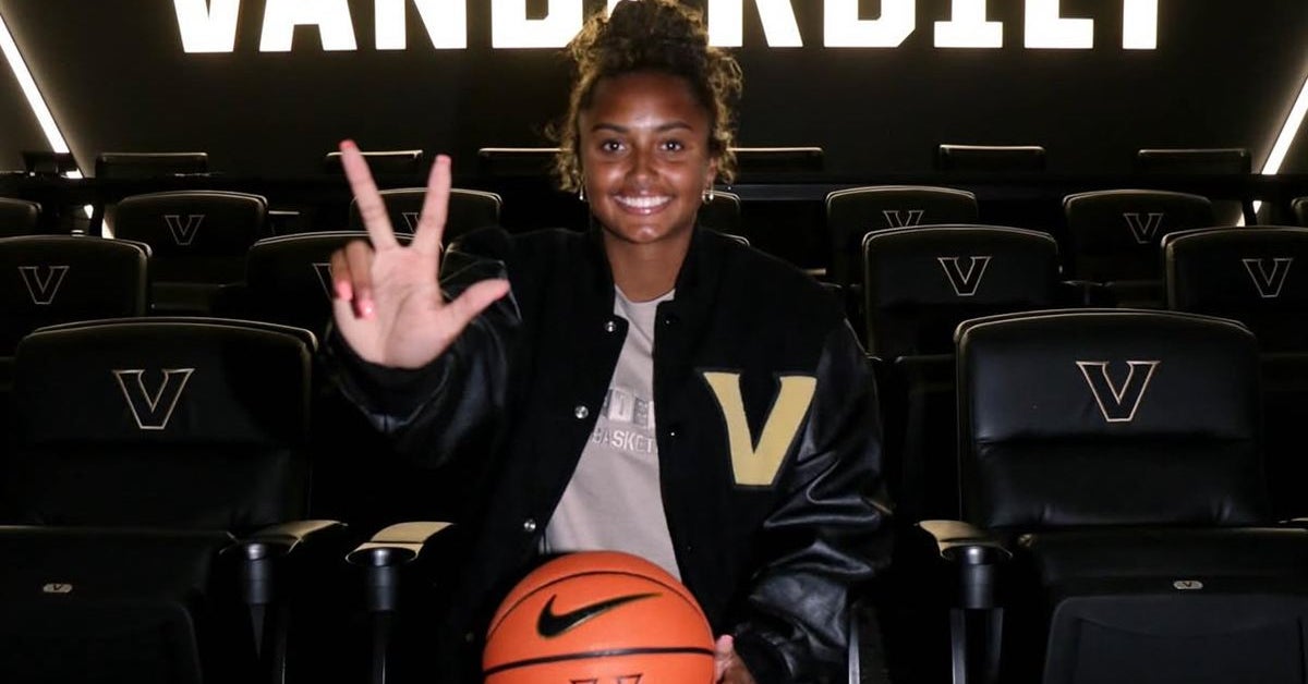 Five-star Haylen Ayers talks about her recruiting process, thoughts on ...