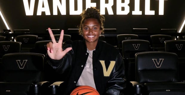 Five-star Haylen Ayers talks about her recruiting process, thoughts on ...