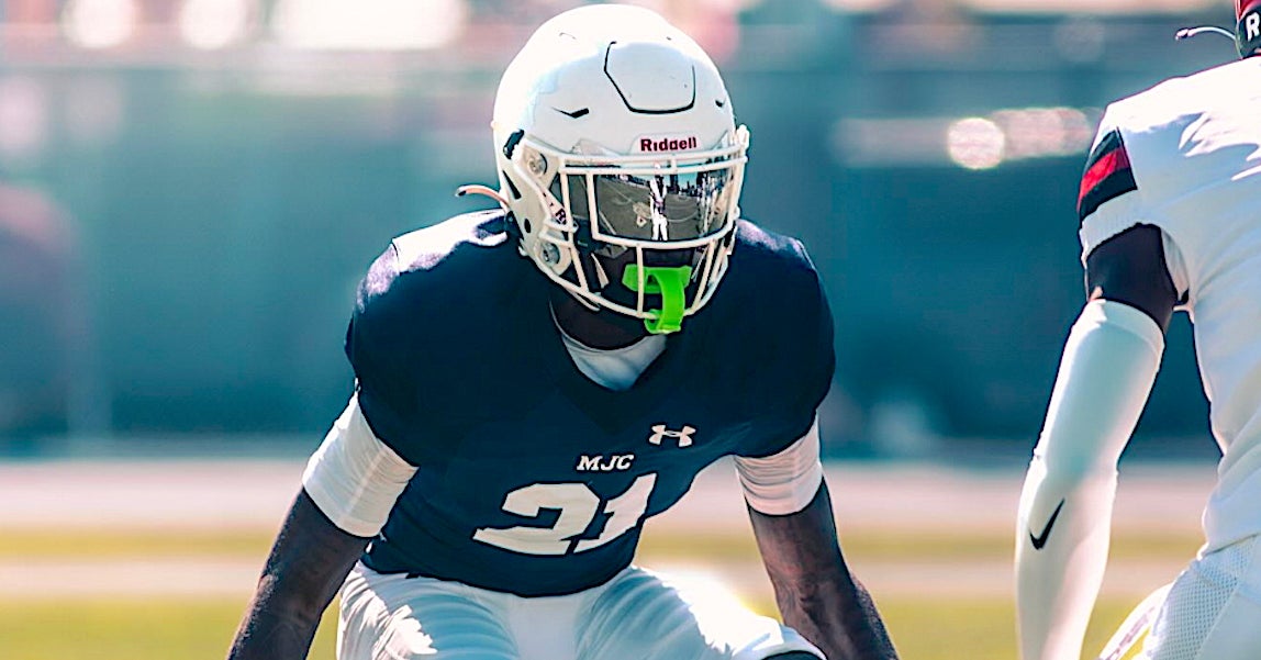 JUCO CB Elmo Wartson commits to Washington State