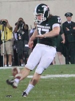 Kevin Muma, Michigan State, Kicker