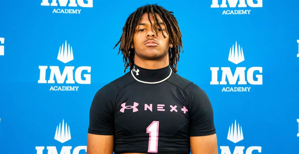 Four-Star 2026 DB Zech Fort Gets Offer From UCLA On Visit