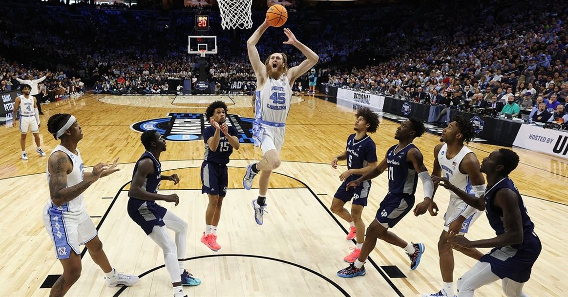 How has UNC Fared as an NCAA 6-Seed or Lower?