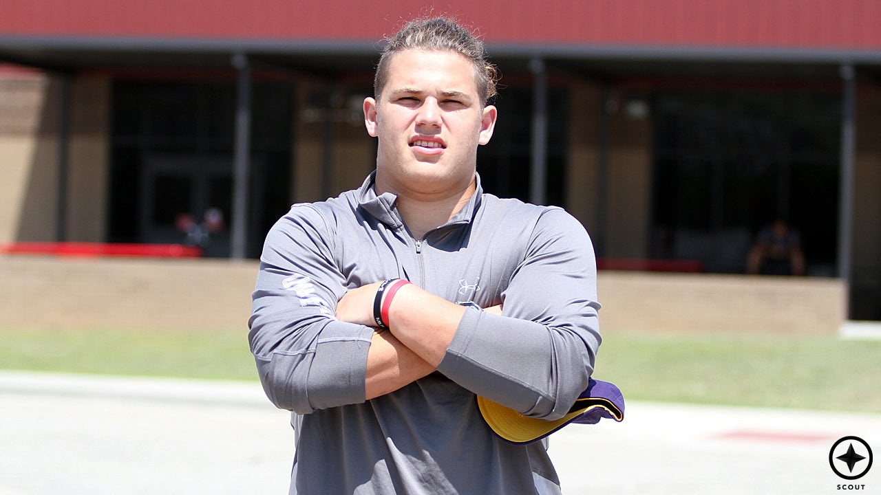 As Soon as LSU Offered, Tory Carter Committed