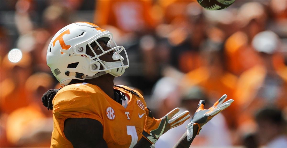 WATCH: Marquez Callaway takes punt back 82 yards for TD