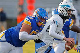 N.C. A&T Defensive Lineman Caleb Jones enters the transfer portal