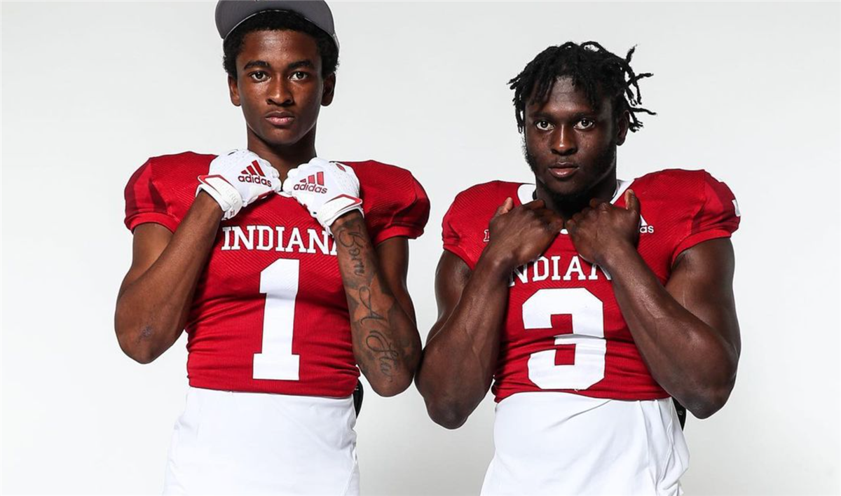 Indiana football CB Trevell Mullen has entered the transfer portal