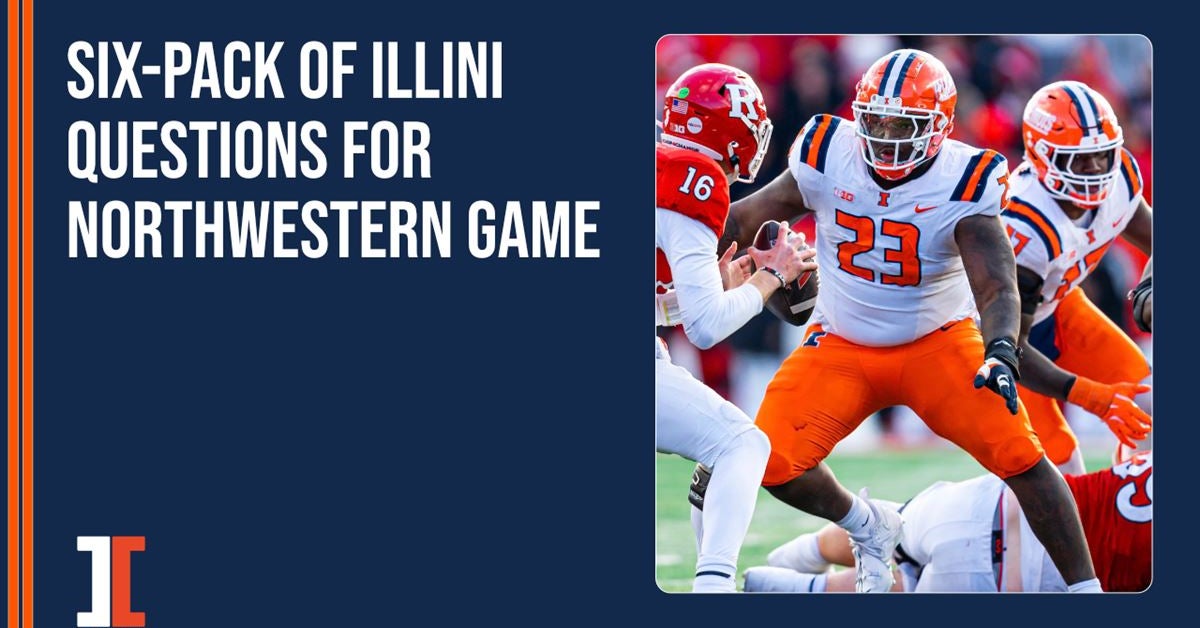 Illini Inquirer Podcast Ep. 903 | Illini flip Grant Beerman; Six-pack ...