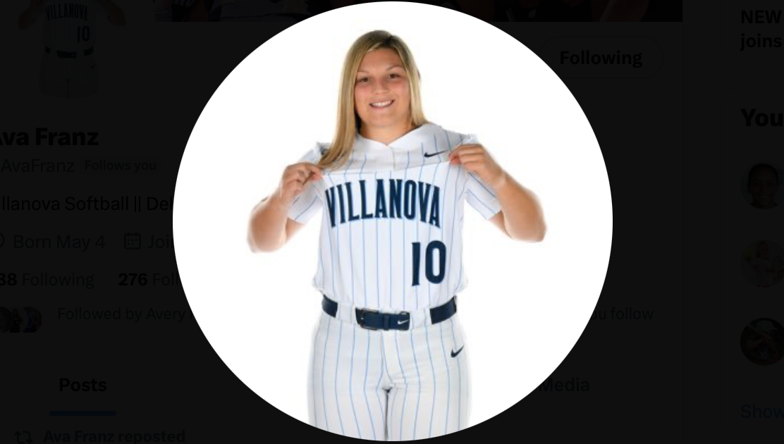 Q&A with stand-out 'Nova SS, Ava Franz