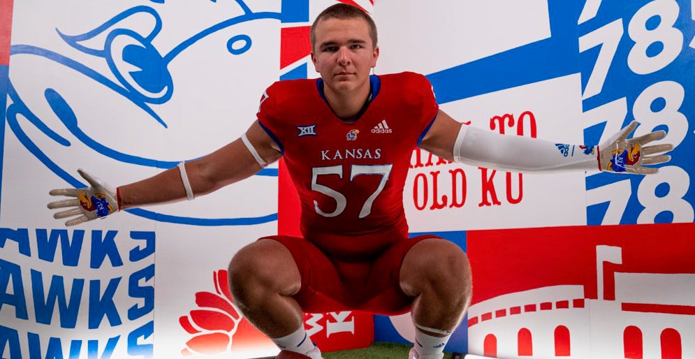 Commitment profile: A closer look at what KU is getting in Carter Lavrusky