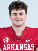 Ethan Joseph, Arkansas, Safety
