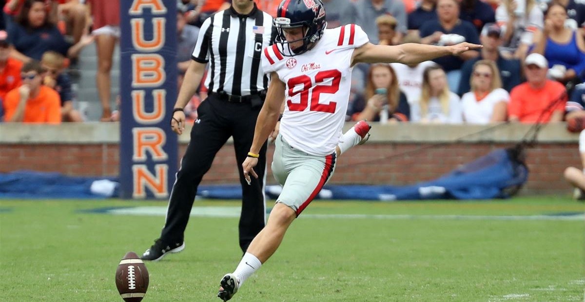 Luke Logan has learned from excruciating end to Egg Bowl