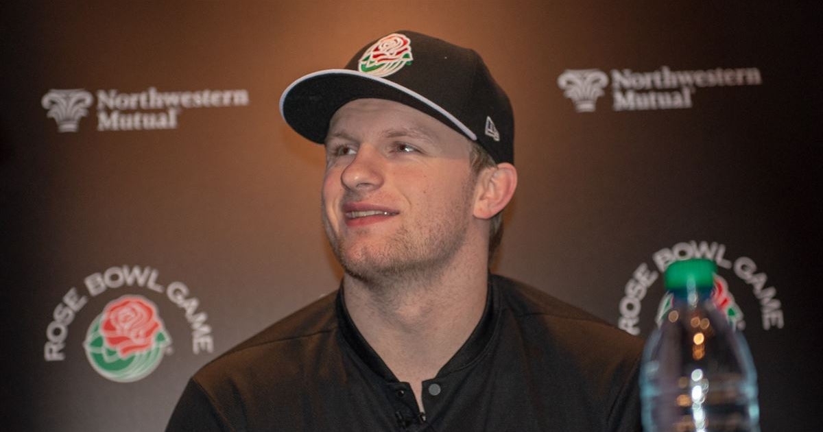 DawgmanRadio: Ben Burr-Kirven talks Rose Bowl as a Kid from Cali