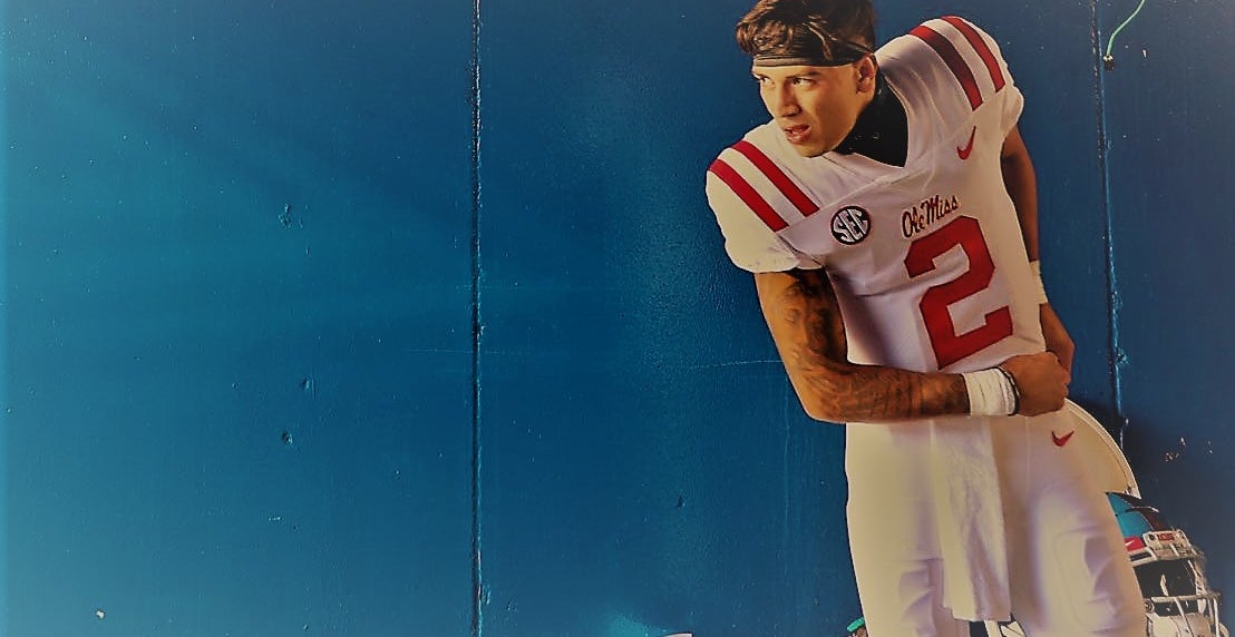 Matt Corral highlights Athlon list of preseason All-SEC Rebels