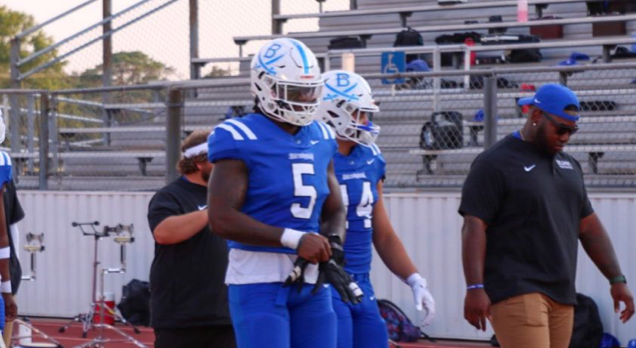 Florida ‘somewhere to be’ for JUCO DL Brien Taylor - Football Alliance